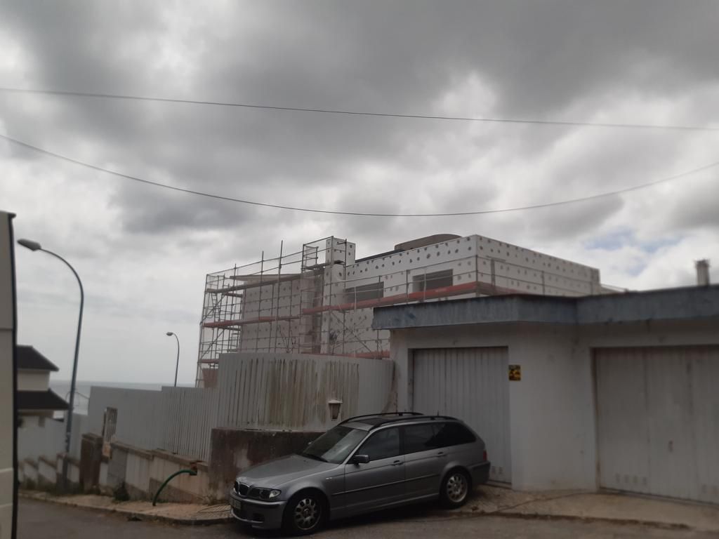 Incrível projeto em sistema capoto | homify