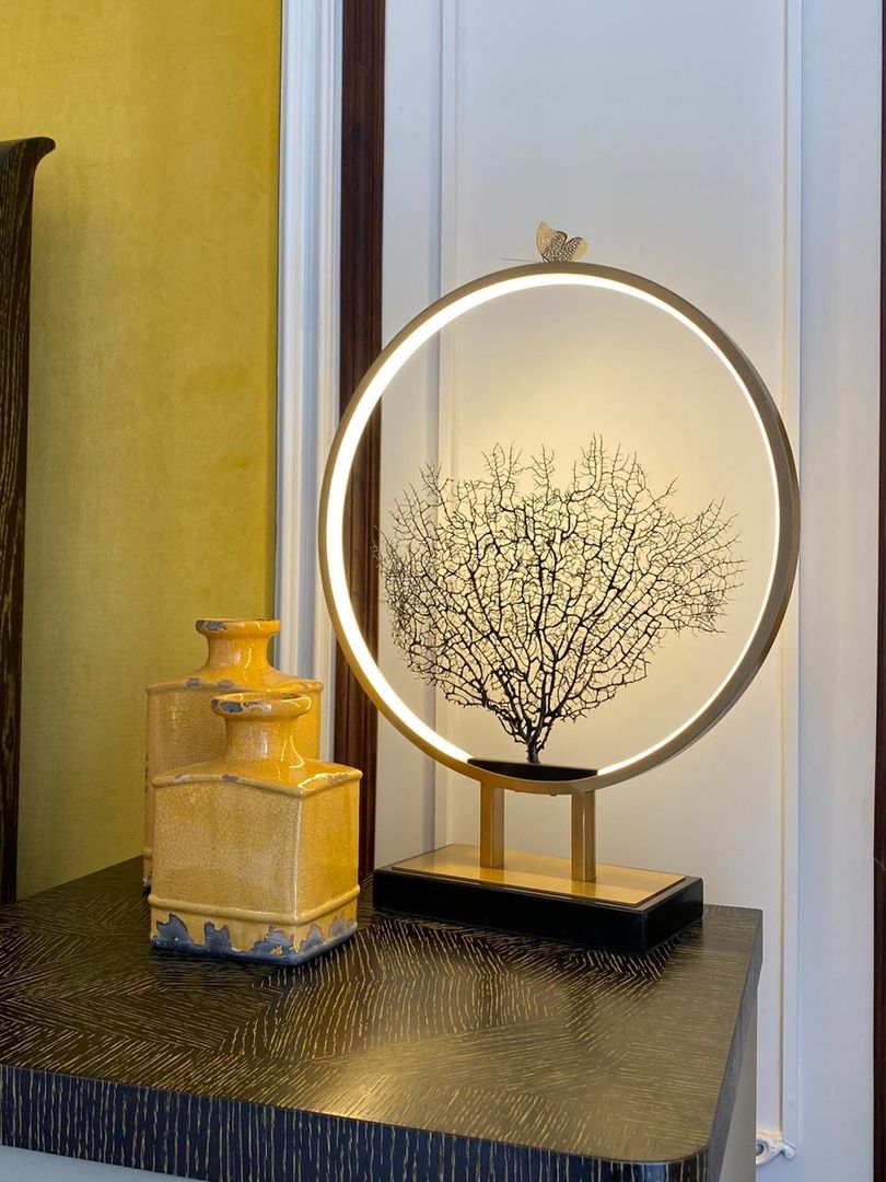 Customized and Stylish Interior Décor for a Sample Flat in Gurugram ...