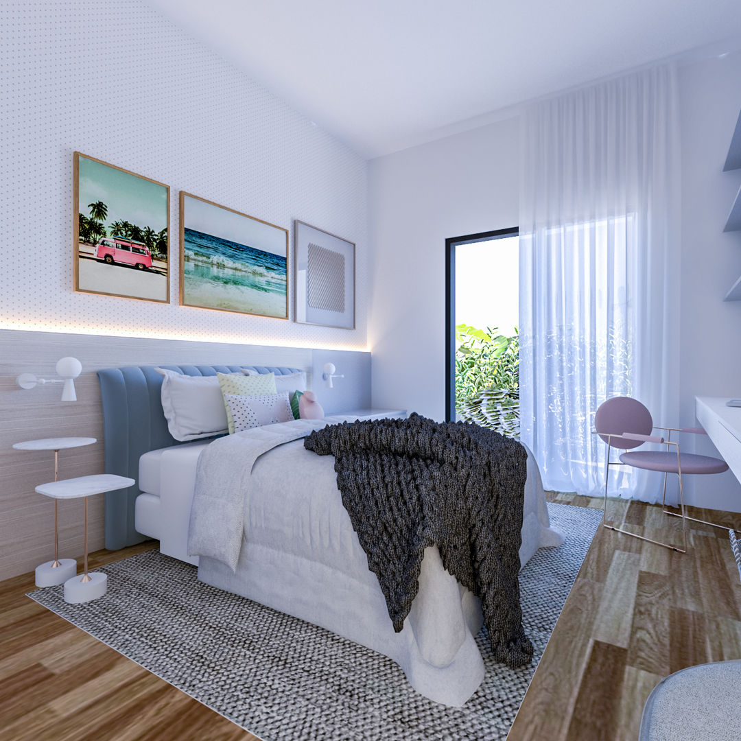 Consejos Para Transformar Un Balcón En Un Dormitorio | homify