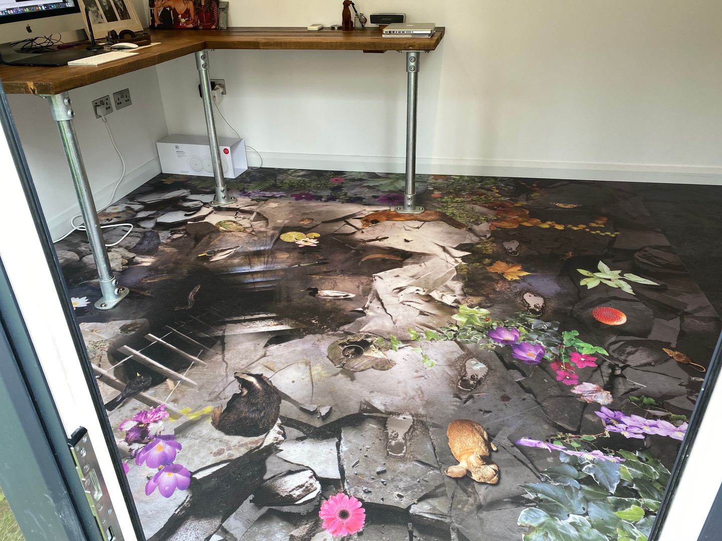 3d Vinyl Flooring