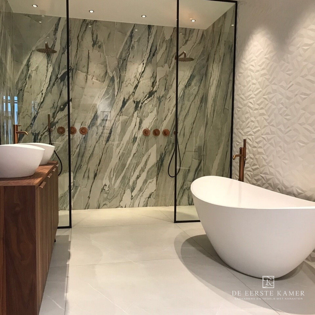 Hoe thuis een hotelbadkamer ontwerpen: 10 handige tips! | homify