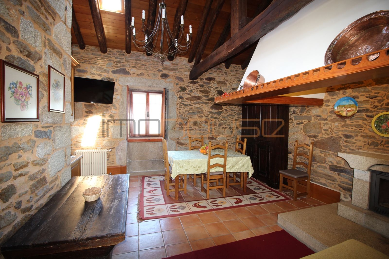 15 Inspirações de Cozinhas Rústicas Para Ter a Sua! | homify