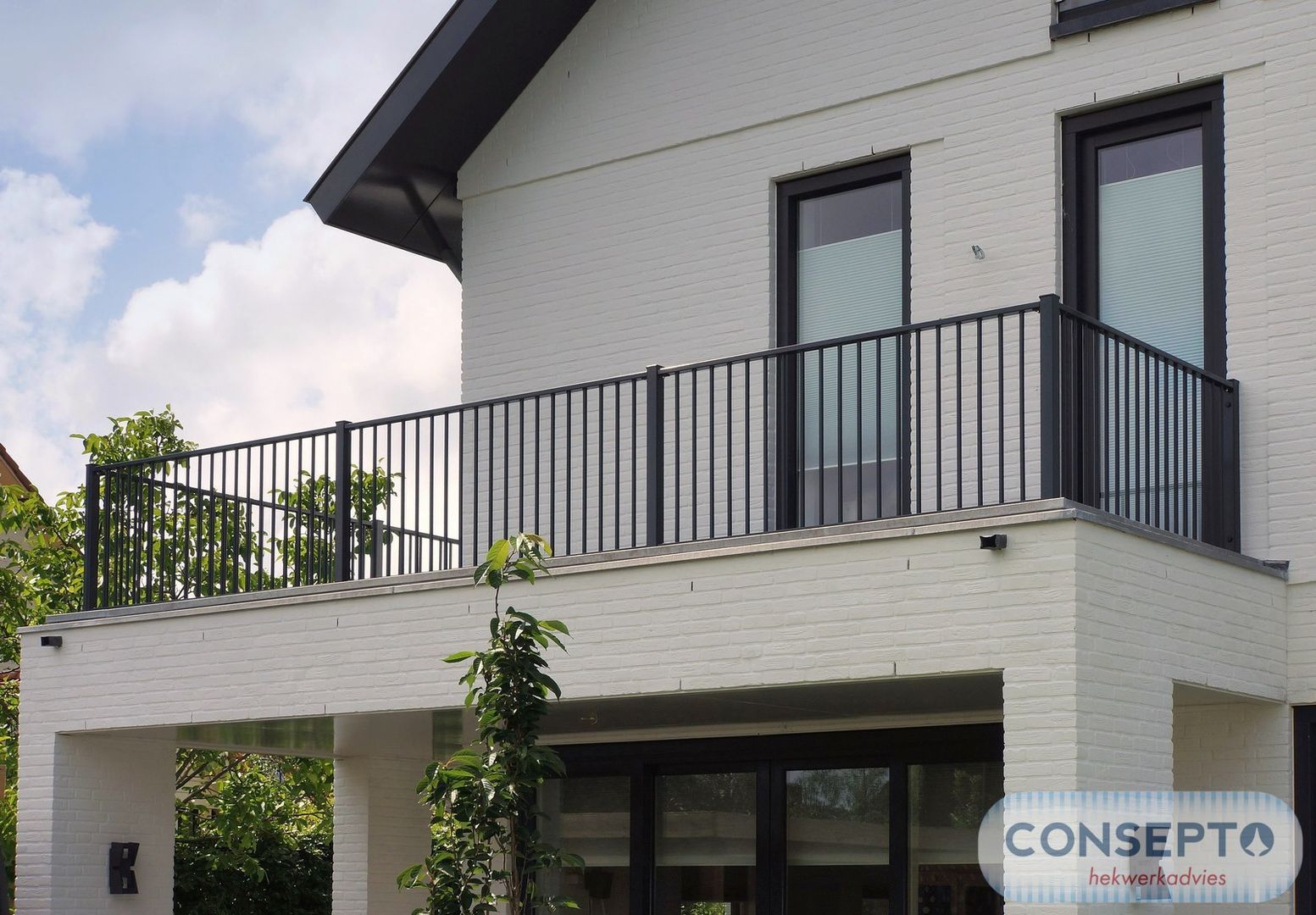 Mooie Appartementen met Balkon: 12 Uiterst Inspirerende Designs | homify