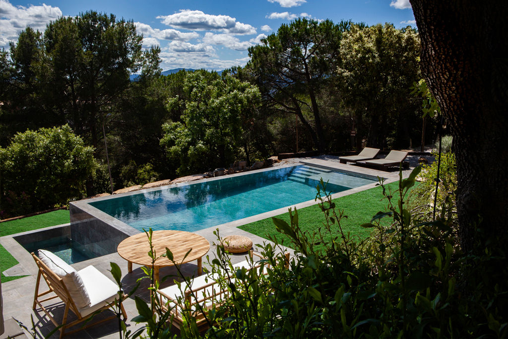 Piscinas Infinitas Para Patios Inclinados 8 Ideas De Piscina En 2025