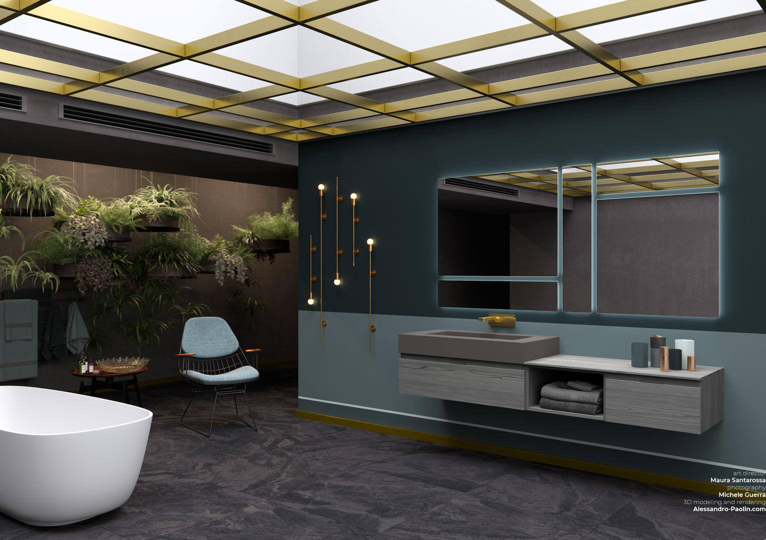 7 Esempi Vincenti di Render per Interni ed Esterni | homify