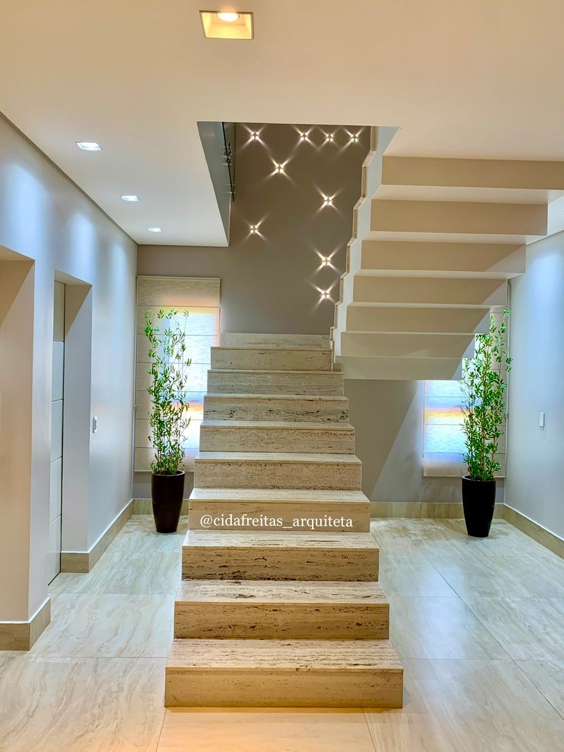 12 Ideias de escadas internas para todos os gostos | homify