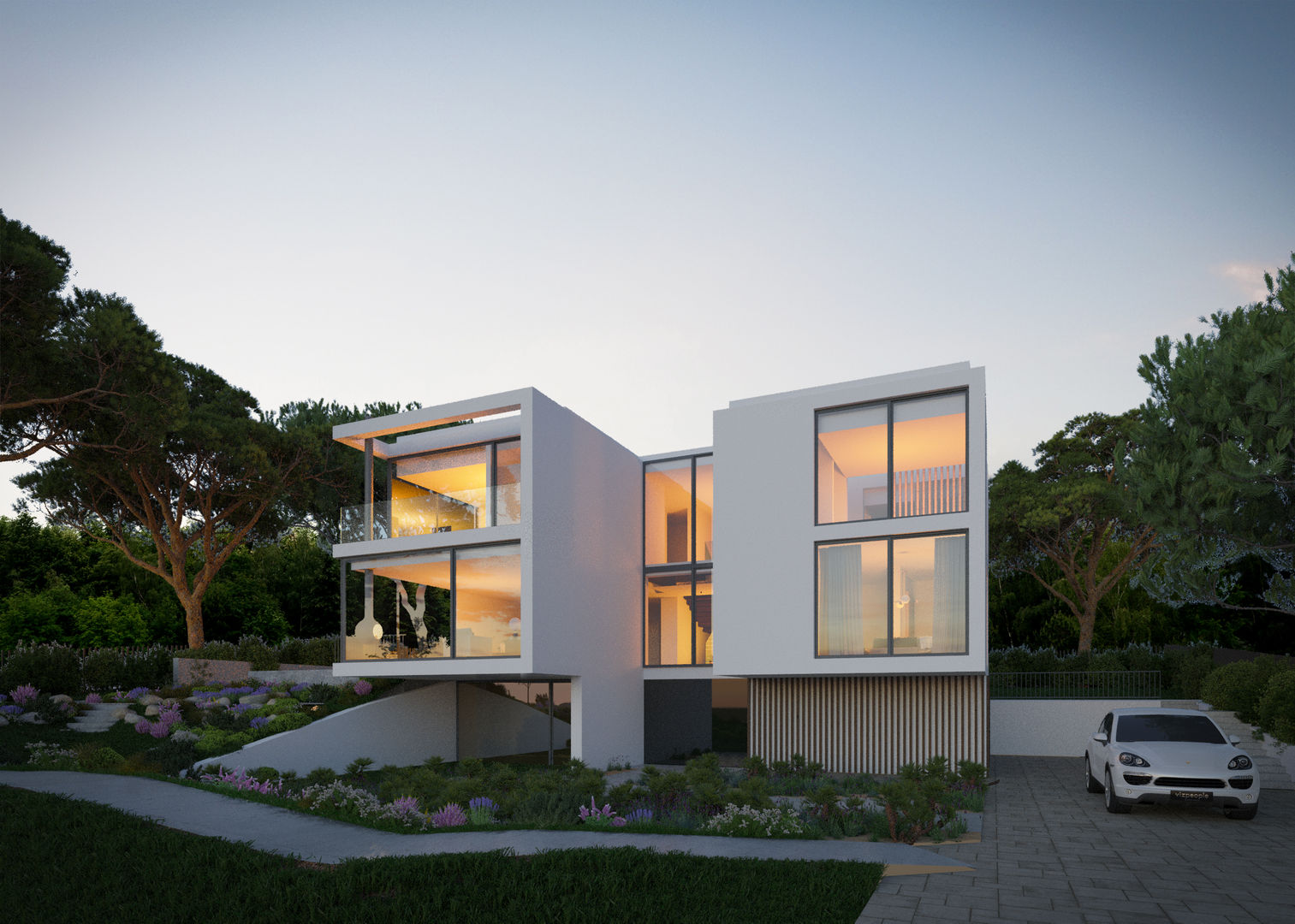 A Moradia de Sonho em 9 Imagens Perfeitas | homify