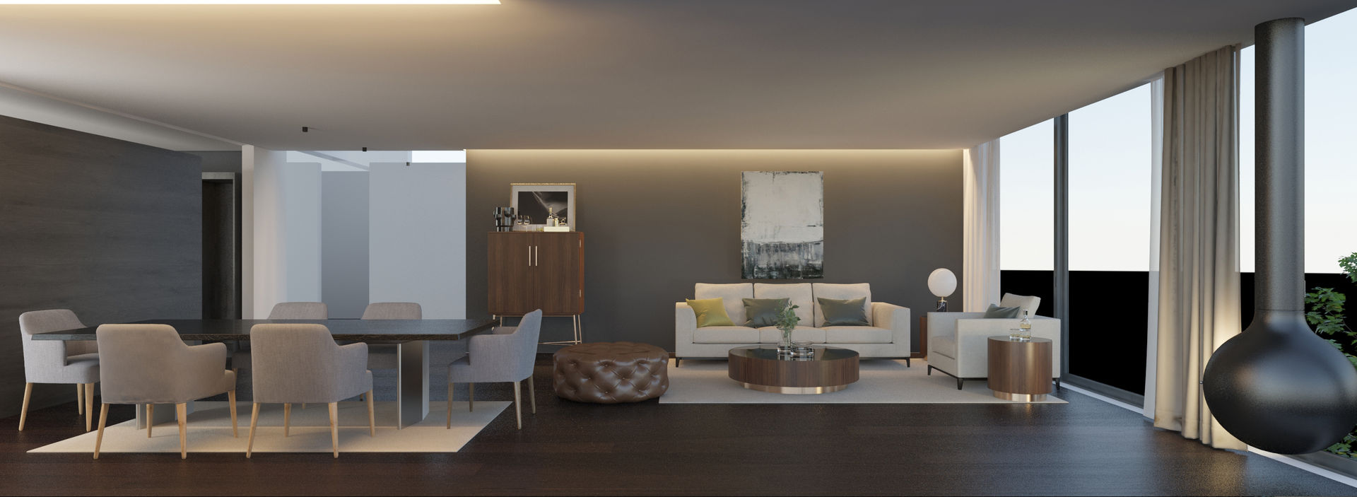 A Moradia de Sonho em 9 Imagens Perfeitas | homify