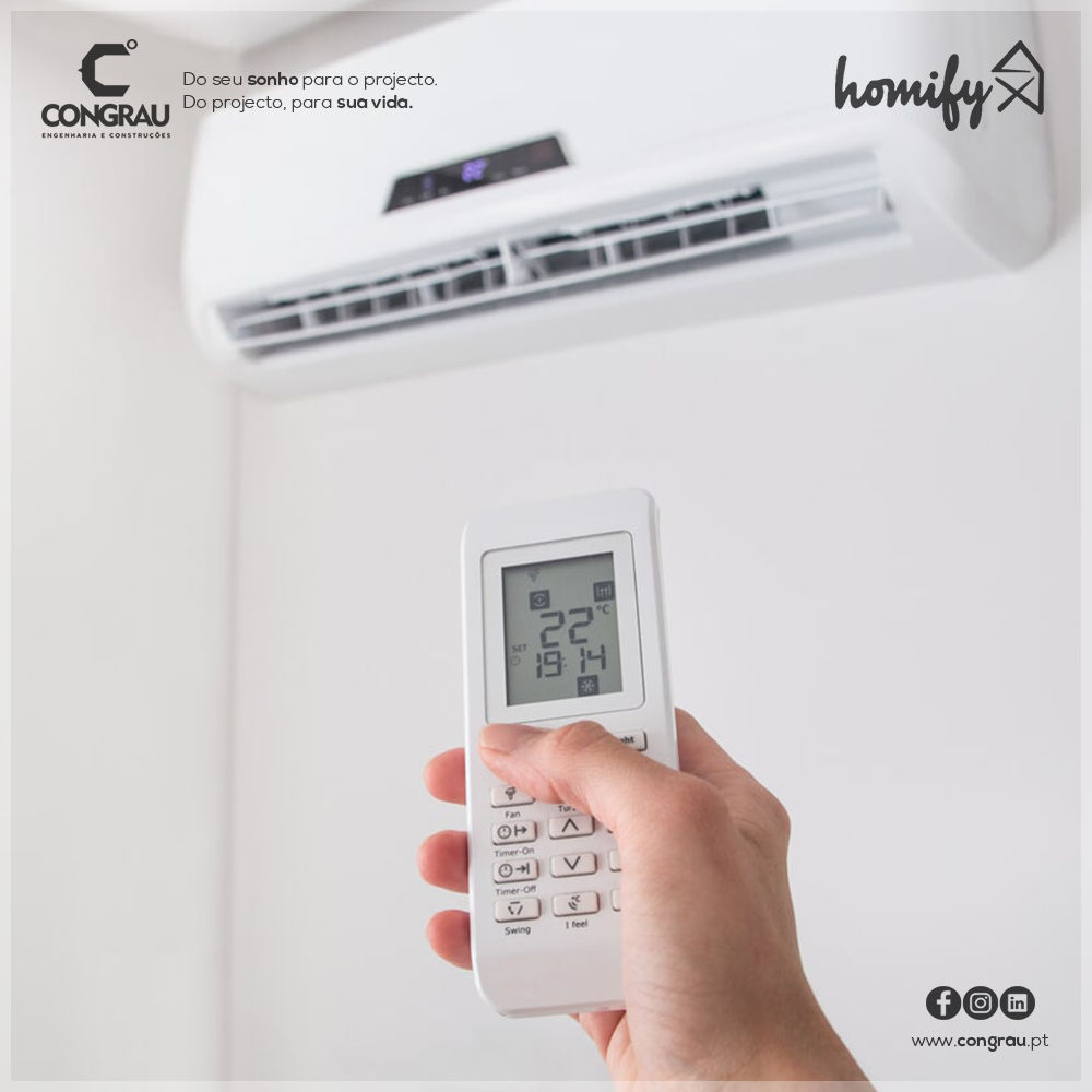 Que tipos de aquecimento existem e quais as características de cada um ...