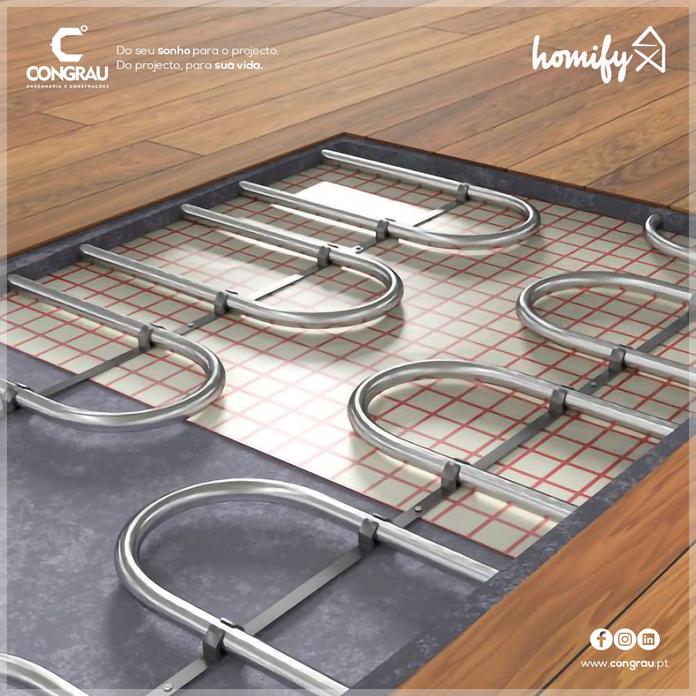 Que tipos de aquecimento existem e quais as características de cada um ...