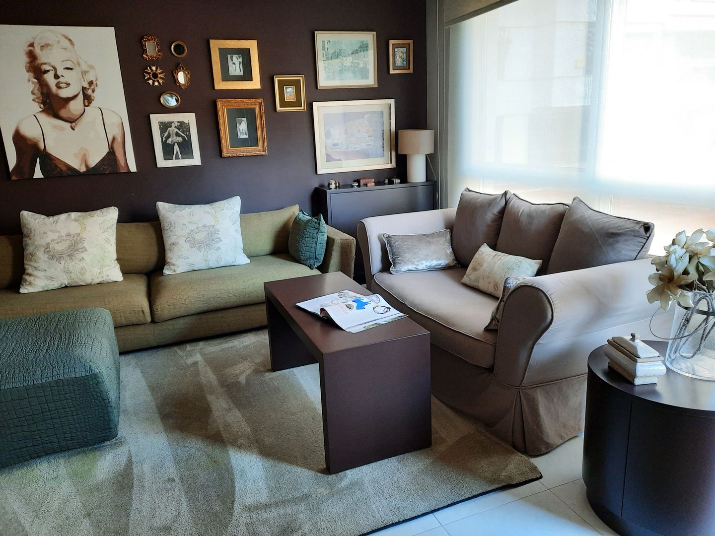 7 Opciones Increíbles Para Combinar Con Color Café | homify