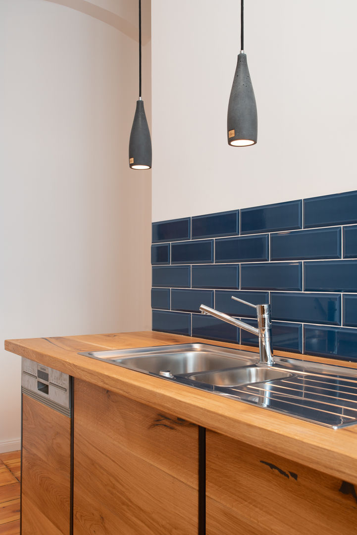 10 Reasons Why Tiled Kitchen Cladding is a Must-Have | homify