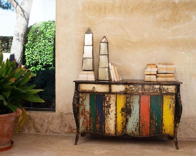 10 Ideias e Dicas de Como Usar Cômodas Coloridas | homify