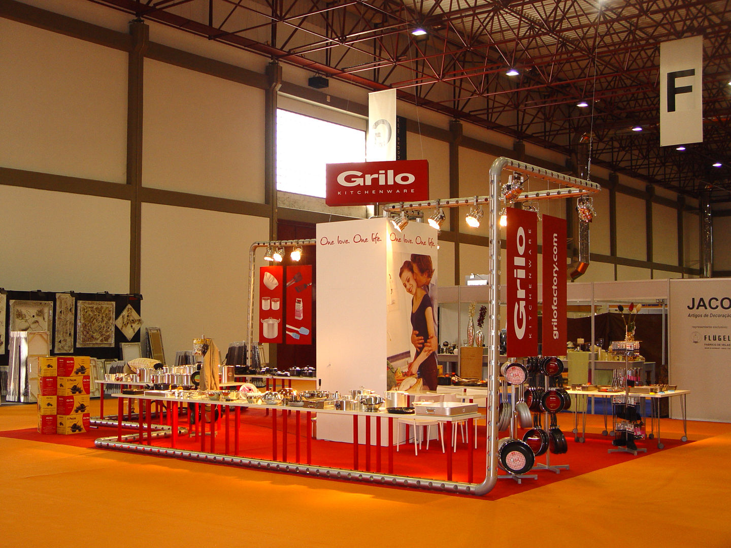 Stand comercial para exposição na Exponor: a importância de um stand ...
