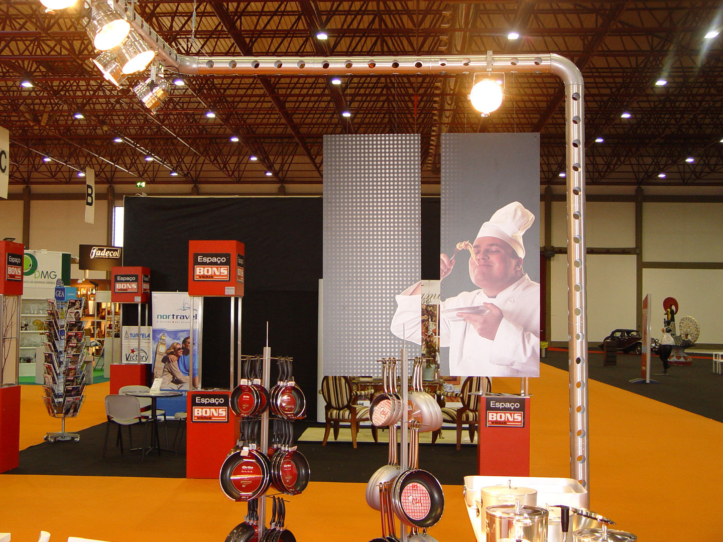 Stand comercial para exposição na Exponor: a importância de um stand ...