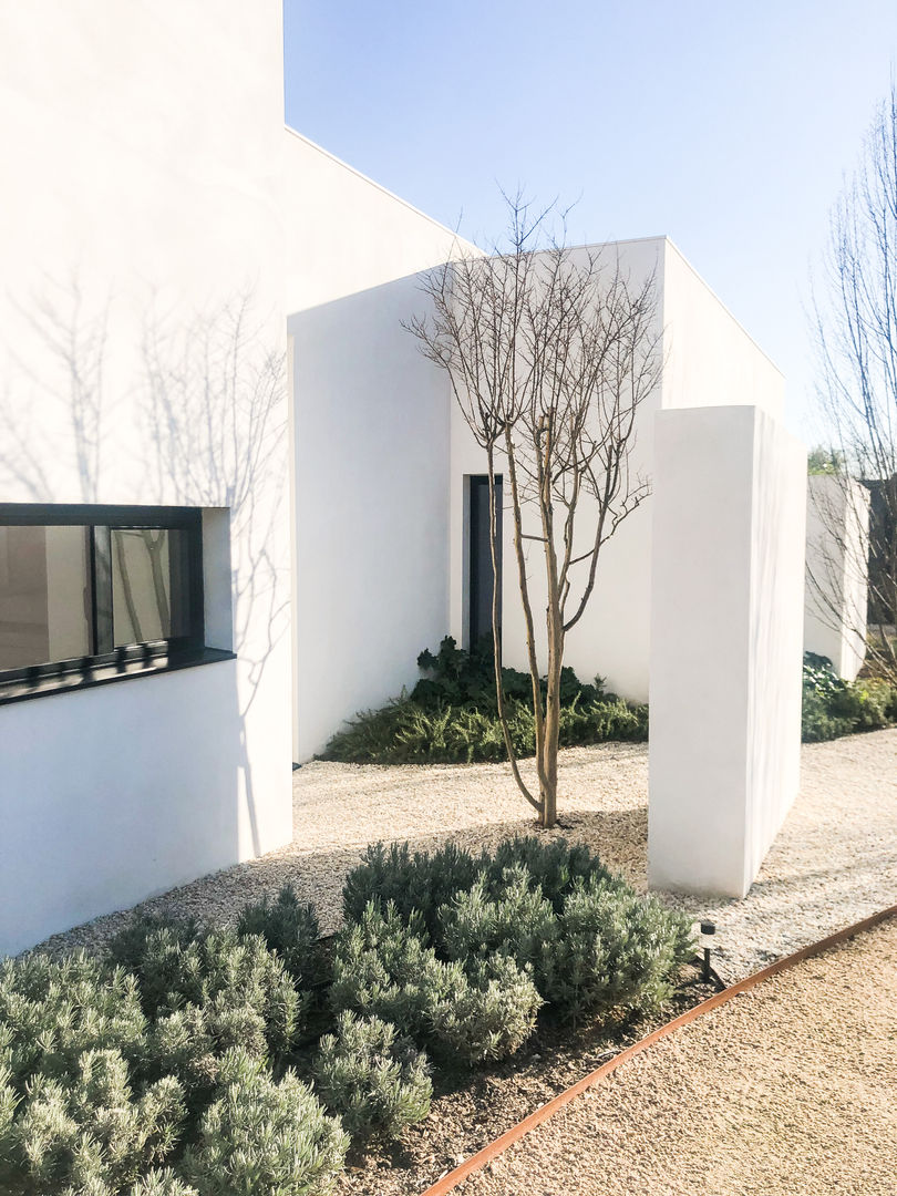12 Ideas Fáciles para Jardines Frontales Preciosos | homify