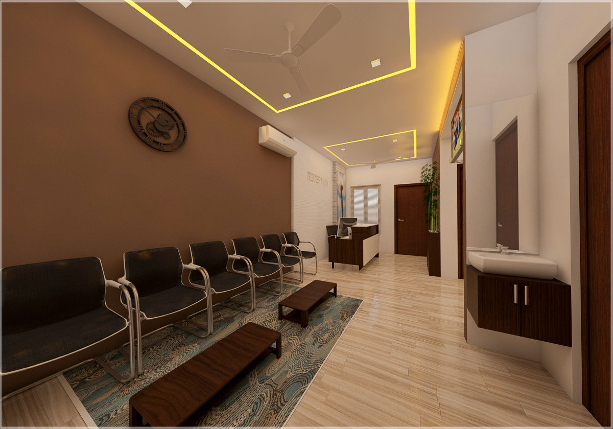 Modern Renovation Ideas to Freshen Up an Advocate's Office | homify