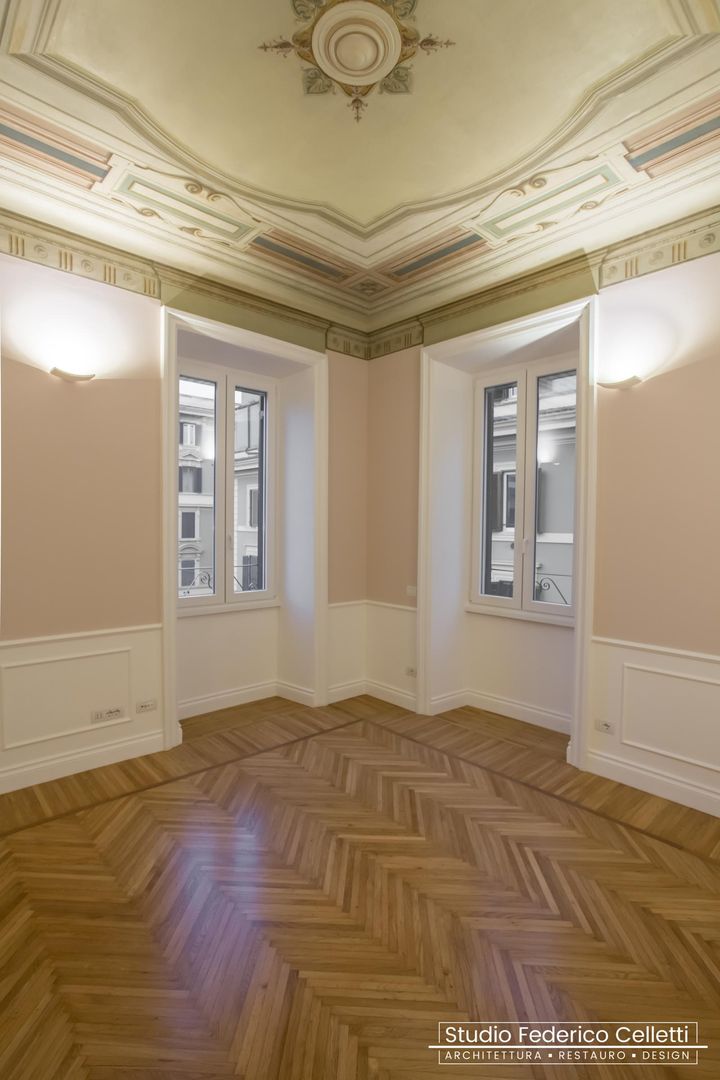 10 Modi di Trovare il Rosa Cipria e il Rosa Antico in Architettura | homify