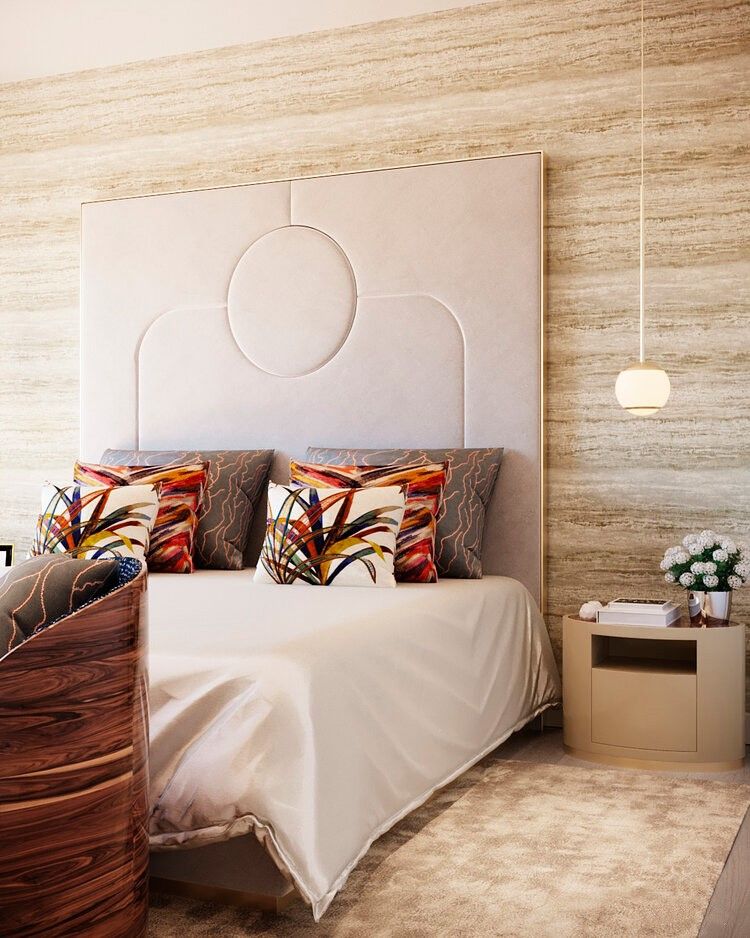 15 Camas de Casal Modernas para um Quarto Leve e Elegante | homify