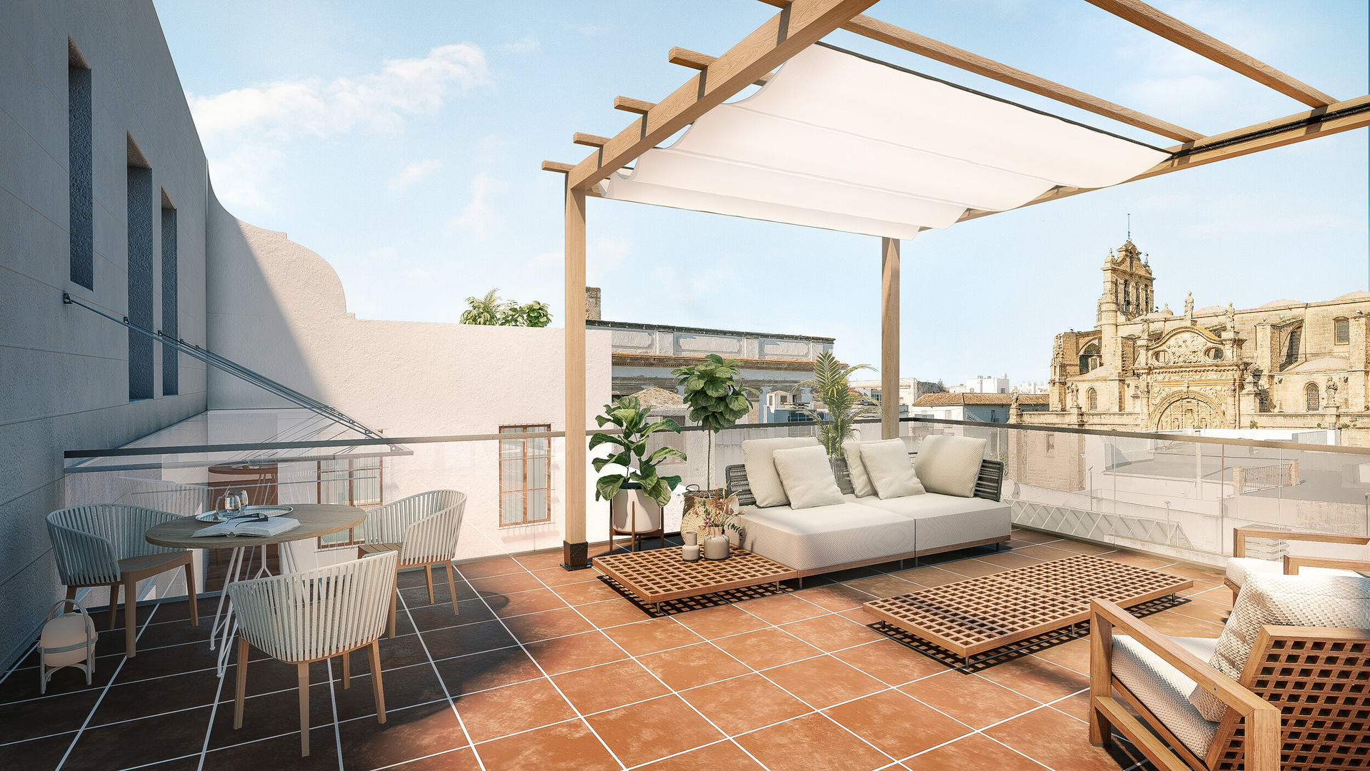 28 Terrazas homify Chill Out que desaparecen el Estrés | homify