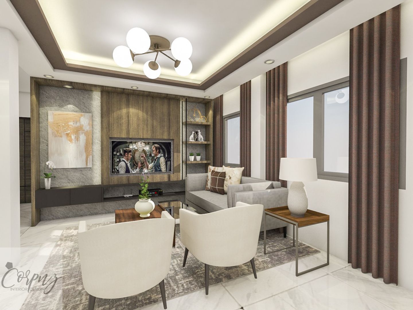 Simple Living Room Design Philippines Small House Living Room Simple