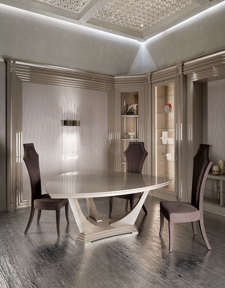 How Classic Craftsmanship and Contemporary Design Perfectly Combine in ...