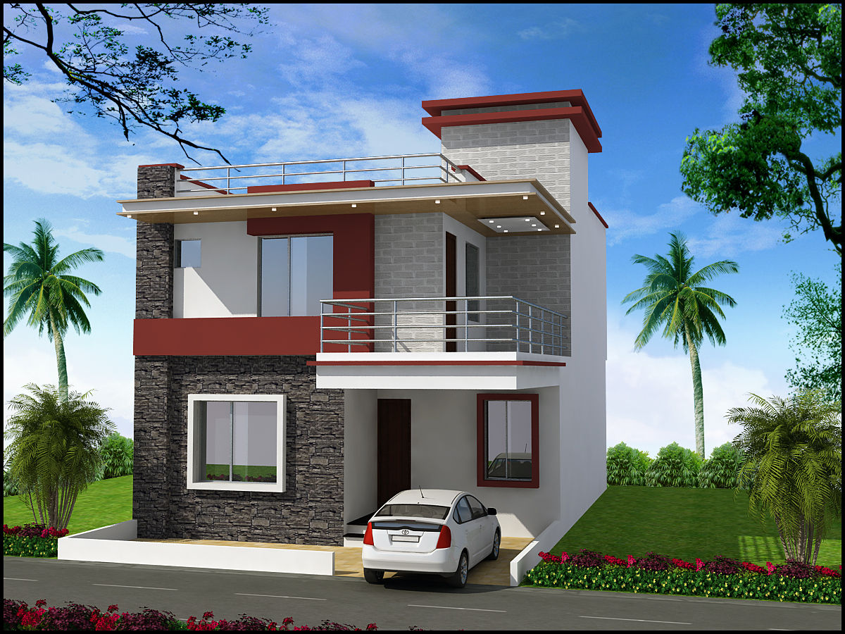 India Duplex House Design Duplex House Plans And Designs