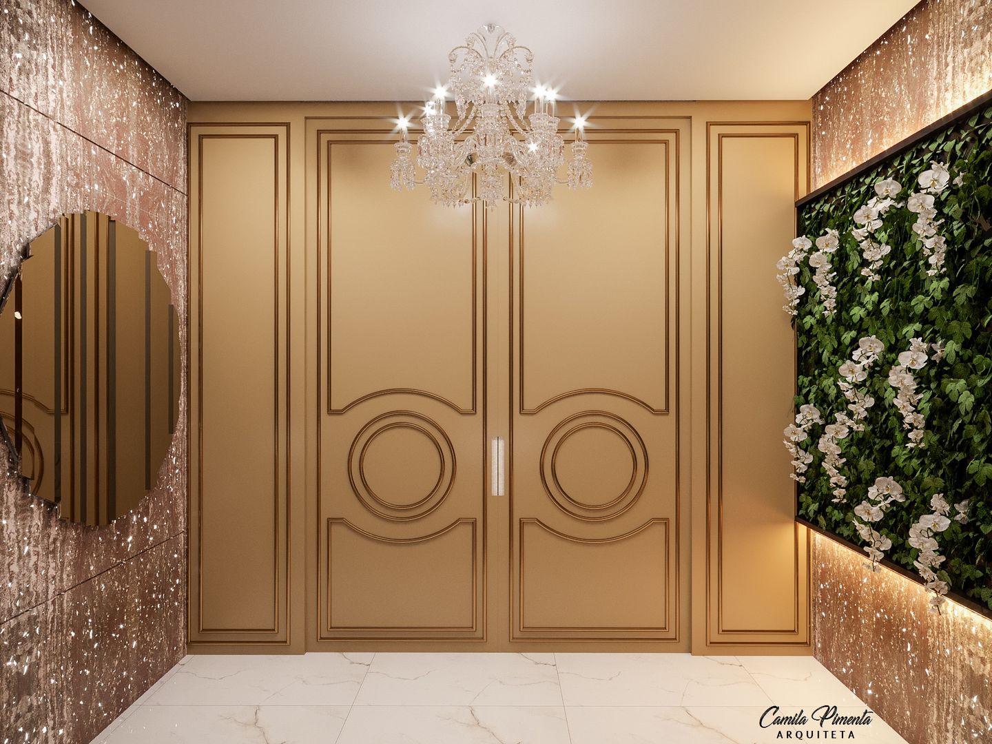 Boiserie: saiba o que é e dicas para usar na decoração | homify