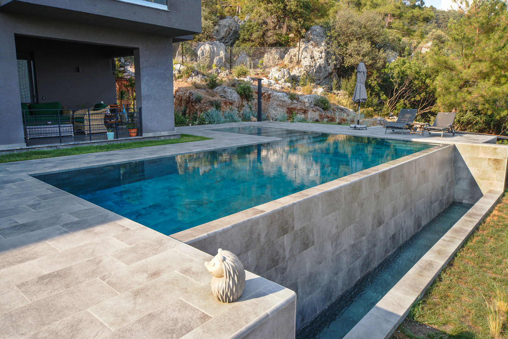 Infinity Pool Design Ideas