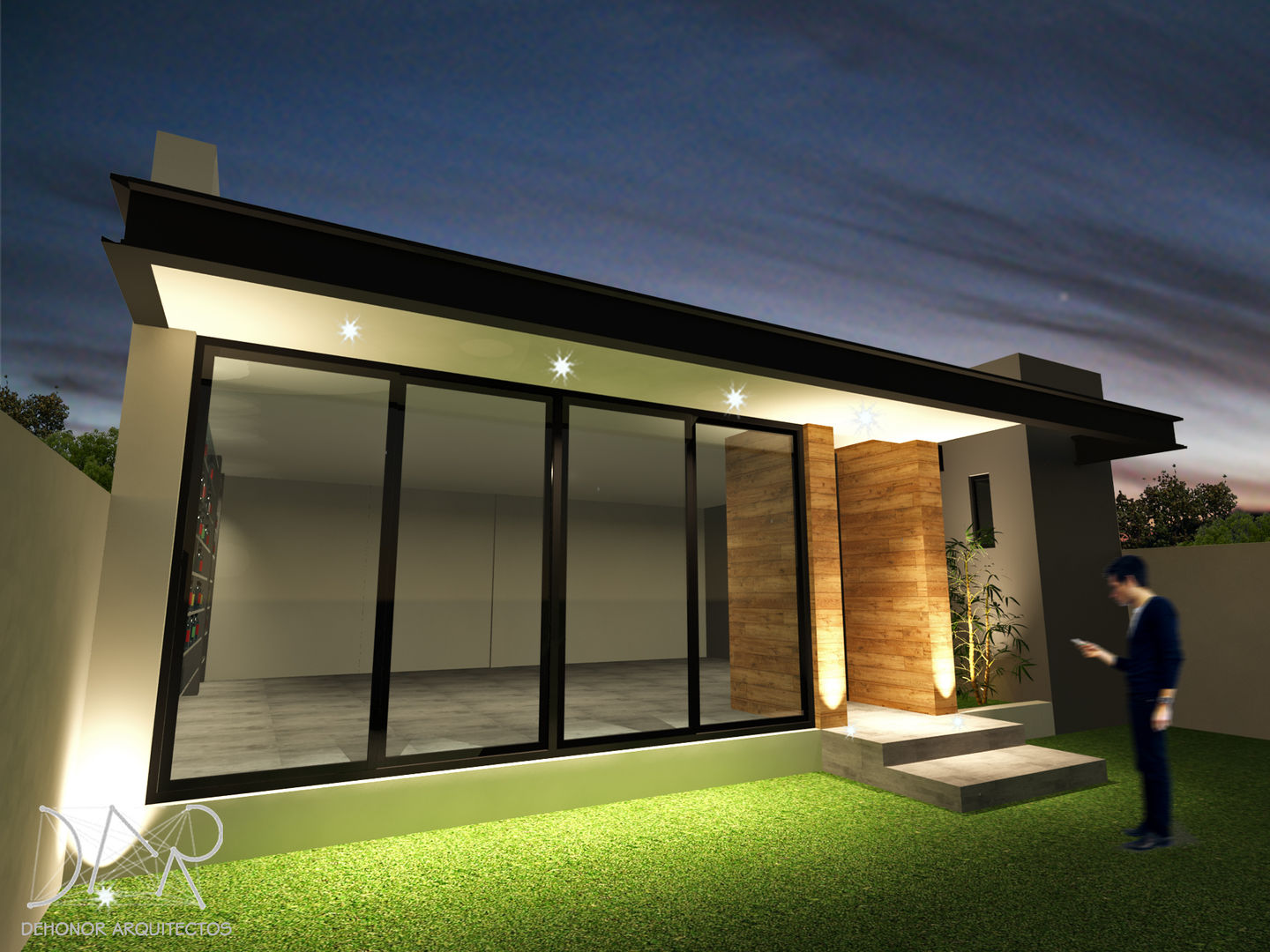 10 Casas Pequeñas para Construir en tu Propio Terreno | homify