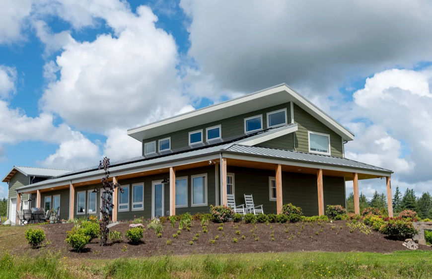 7 Modern Roof Designs to Revitalize Your Forever Home | homify