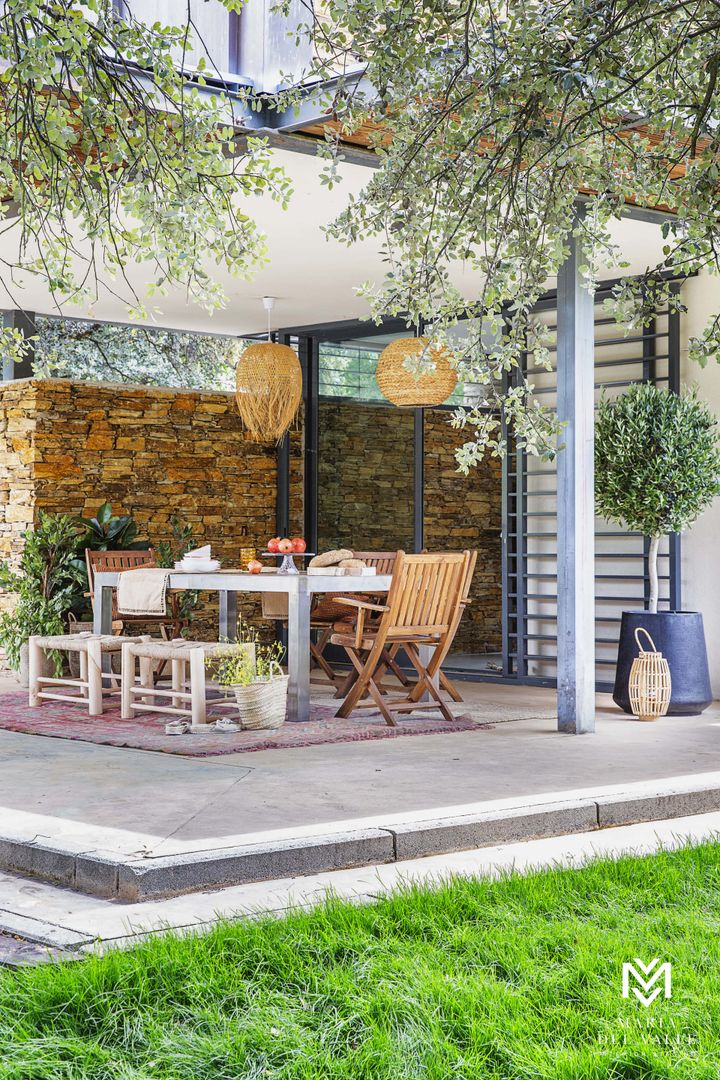 28 Chill-Out Terrace Designs That Eliminate Stress | homify