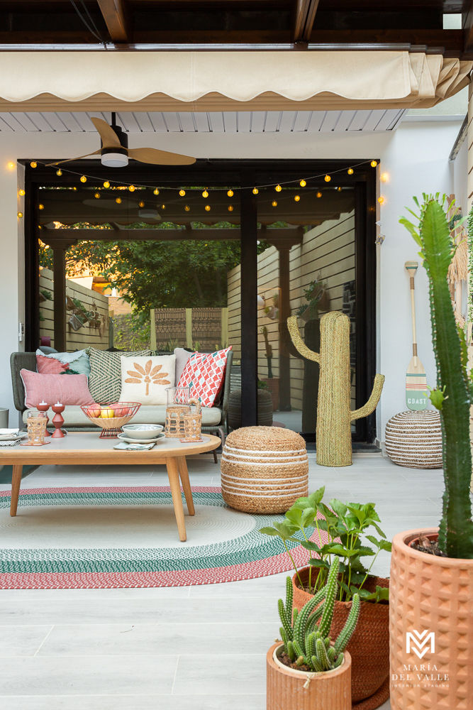 28 Chill-Out Terrace Designs That Eliminate Stress | homify