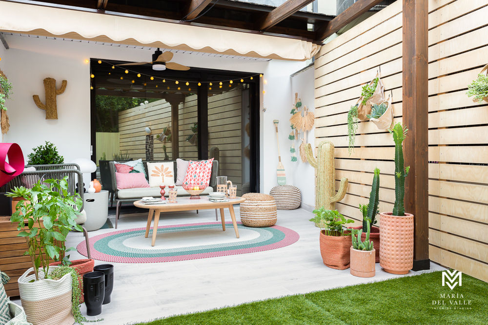 28 Chill-Out Terrace Designs That Eliminate Stress | homify