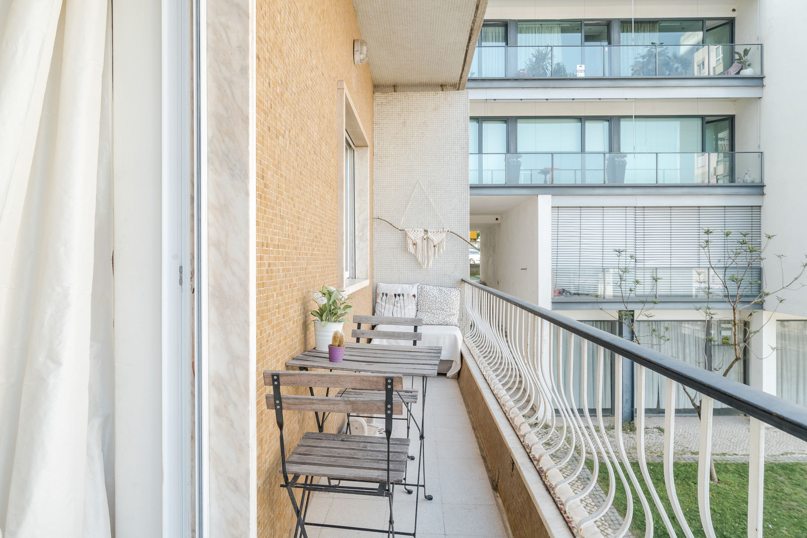 12 Apartamentos com Varandas Para o Inspirar | homify