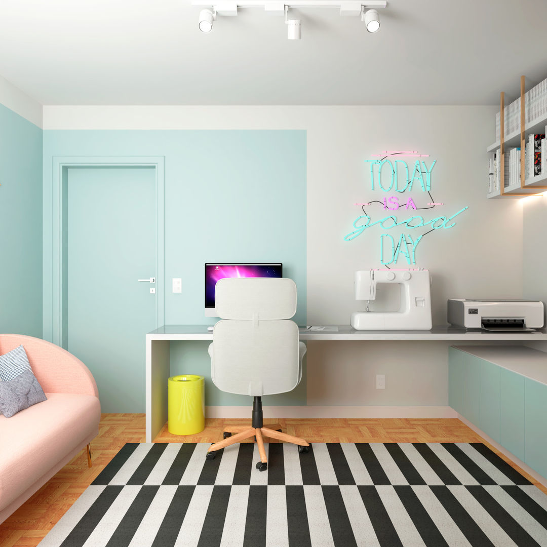 Kennt ihr schon den Weirdcore-Trend in der Welt des Interior Designs ...