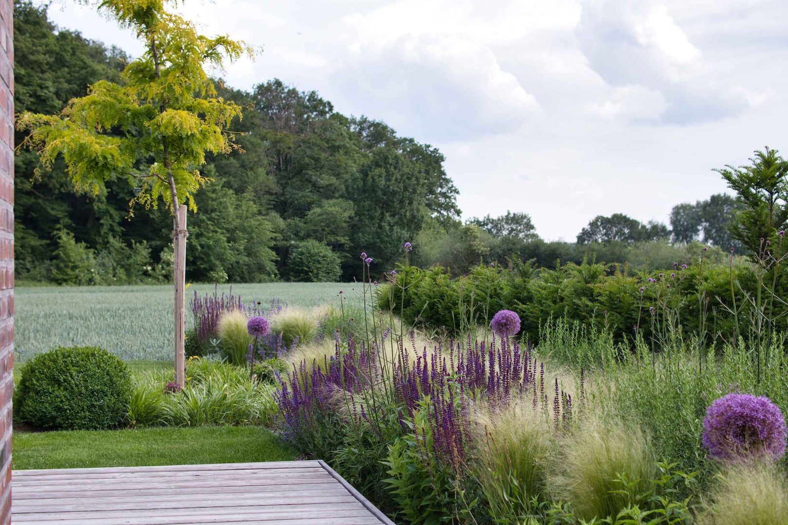 Kosten Fur Gartengestaltung