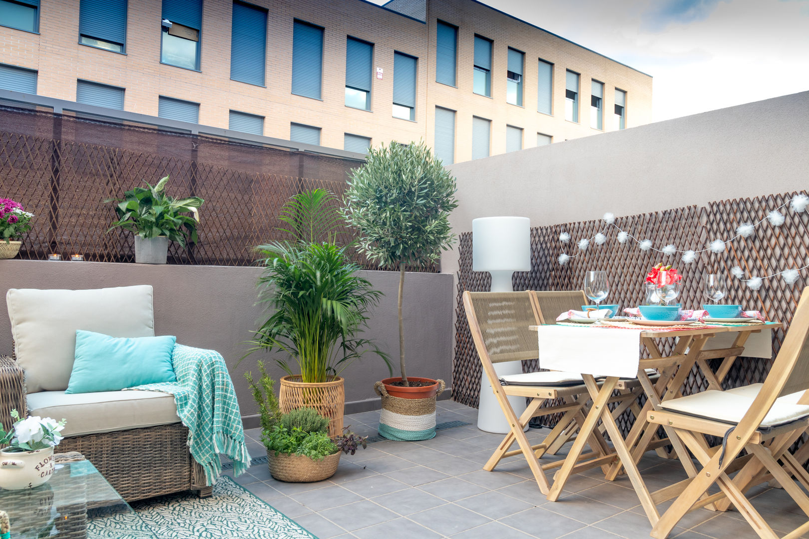 28 Chill-Out Terrace Designs That Eliminate Stress | homify
