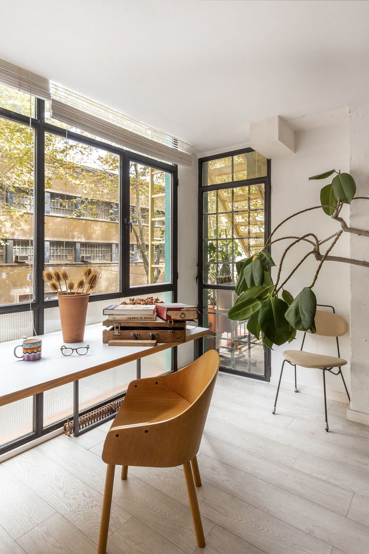 Perfección en 62m2 de Estudio en Barcelona | homify