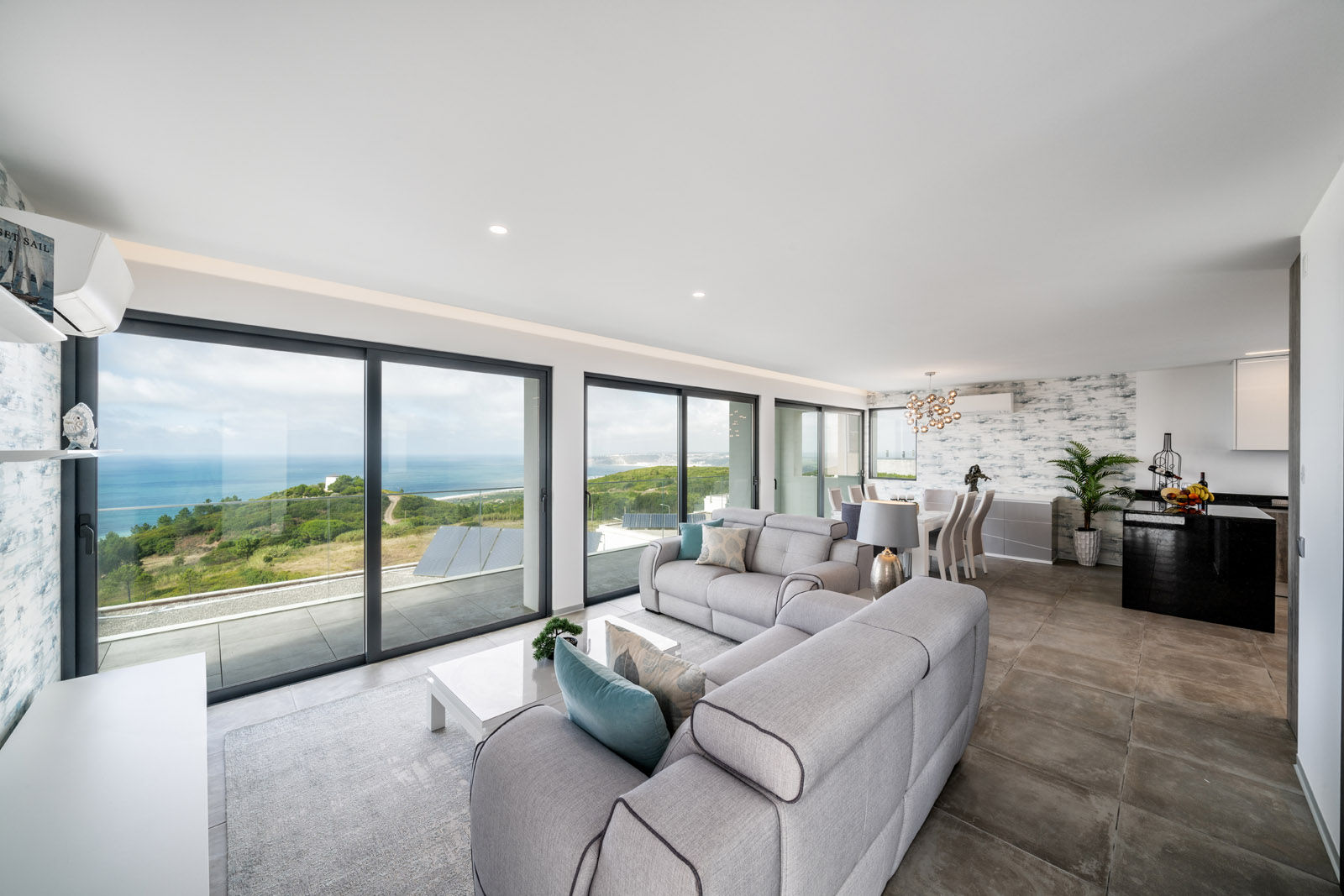 Moradia Moderna - 12 Imagens de uma Casa Onde o Luxo se Faz ...