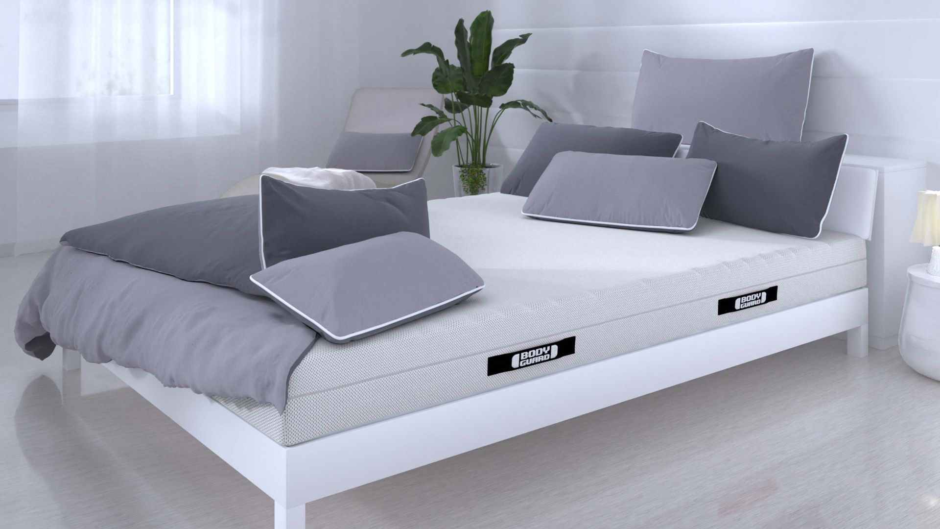 Gut schlafen: 5 Tipps für ein wohngesundes Schlafzimmer | homify