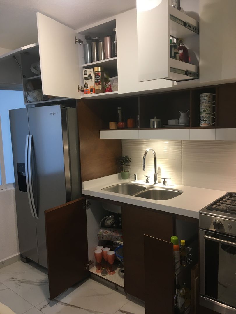 Guía Rápida para Limpiar tu Departamento si Eres un Hombre Soltero | homify