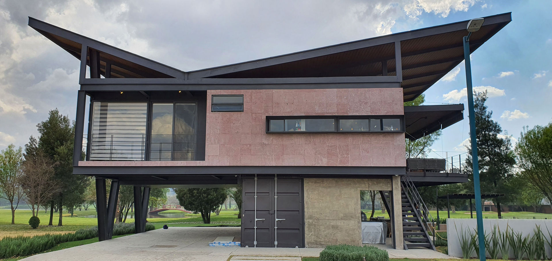 Casas Económicas: Las Mejores Casas Contenedor en 2023 | homify