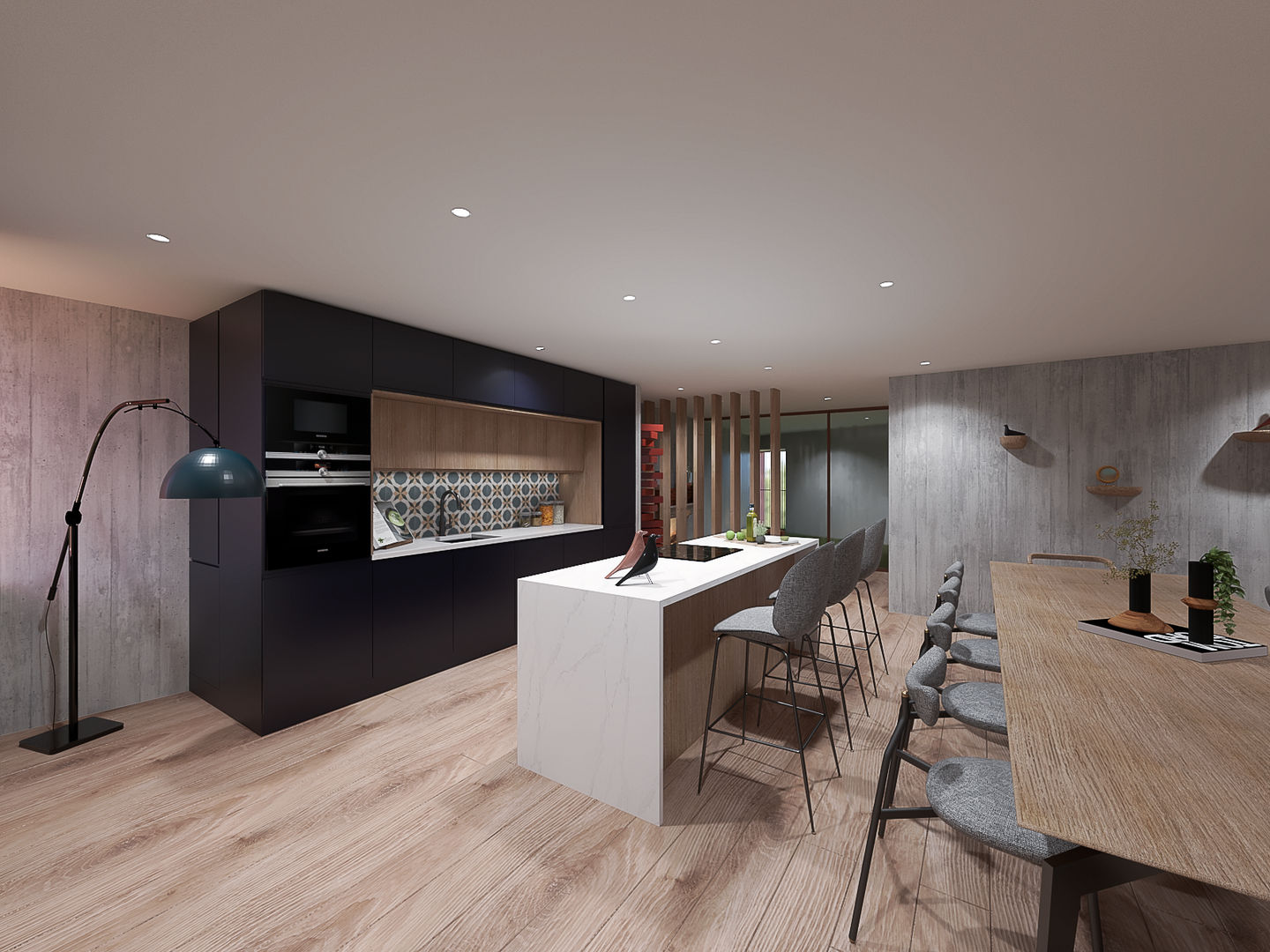 Soberbo Projecto de Arquitectura de Moradia em 12 Imagens | homify