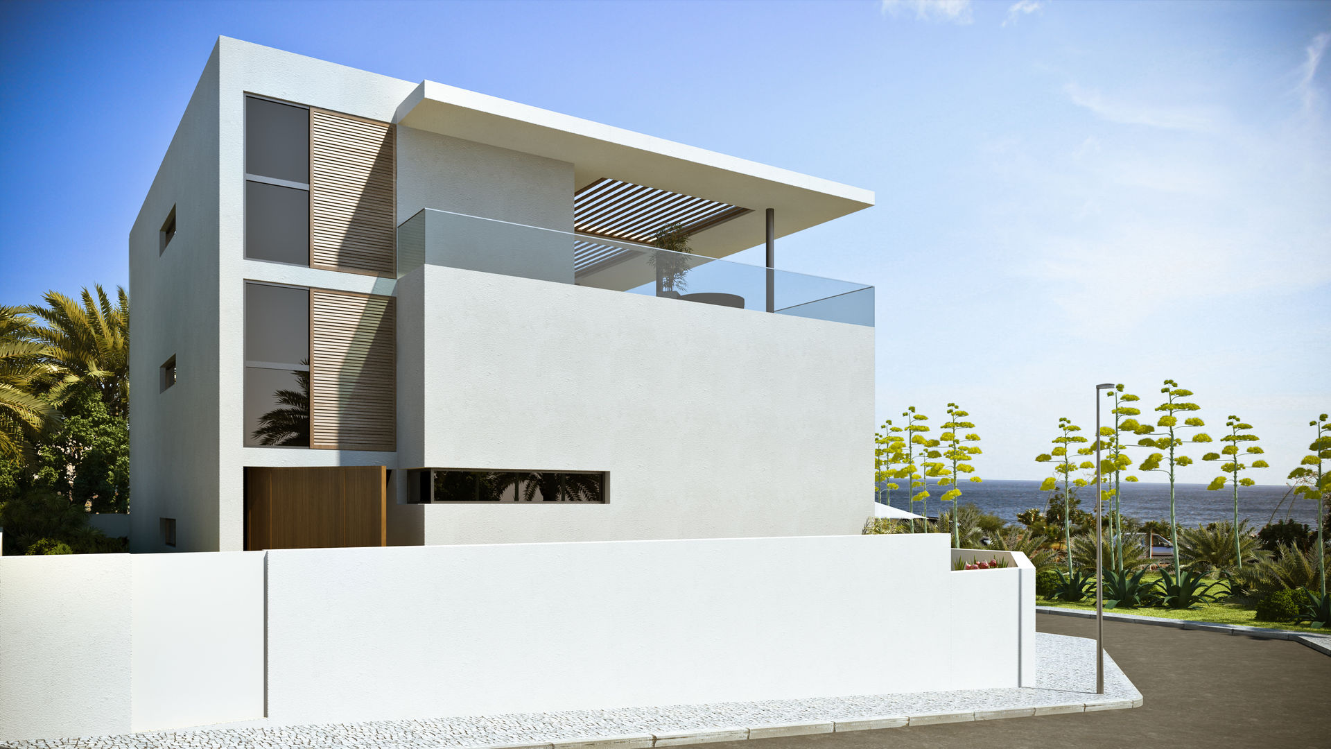 Moradia Moderna e de Luxo, em 8 Fotos! | homify