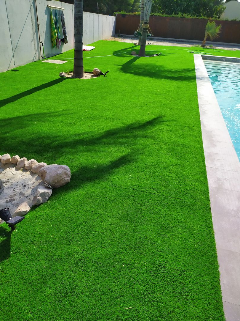 Regras básicas para a instalação correta de um relvado no seu jardim ...