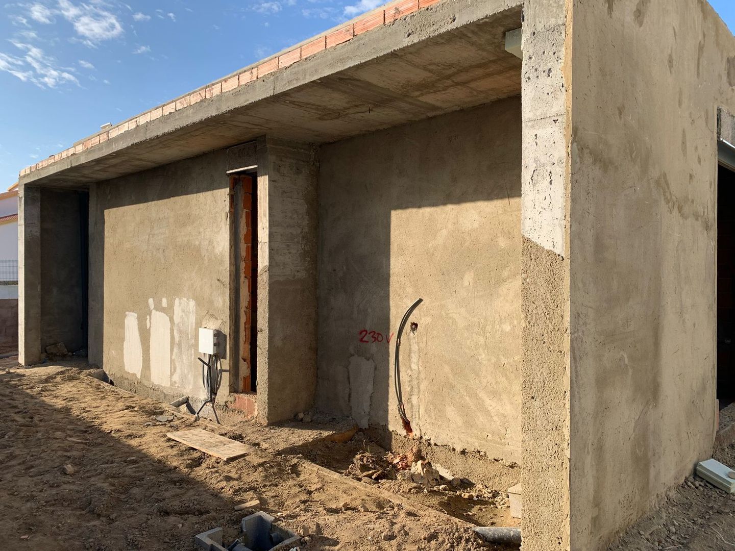 Aplicação do Sistema Capoto em Moradia | + 7 Vantagens deste Sistema de ...