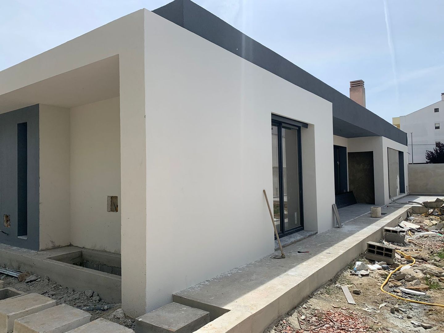 Aplicação do Sistema Capoto em Moradia | + 7 Vantagens deste Sistema de ...