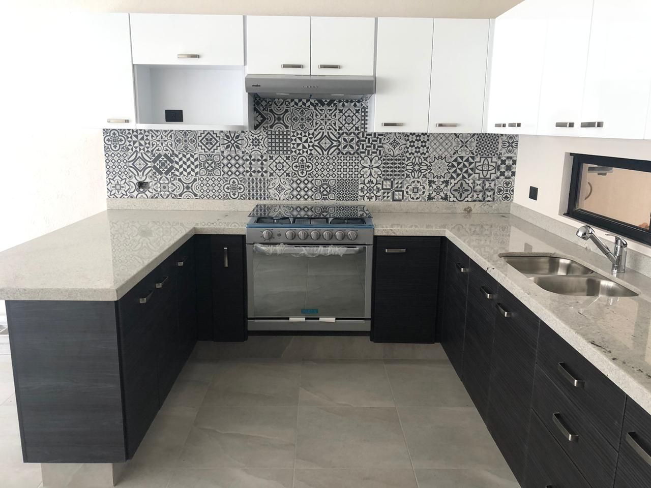 5 Tipos de Textura para la Pared de la Cocina | homify