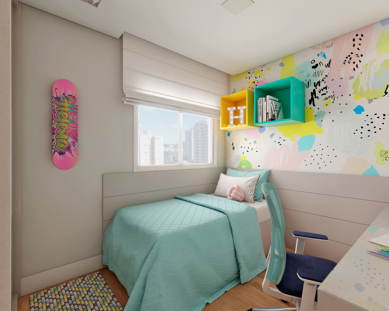 20 Formas Baratas de Decorar o Seu Quarto | homify